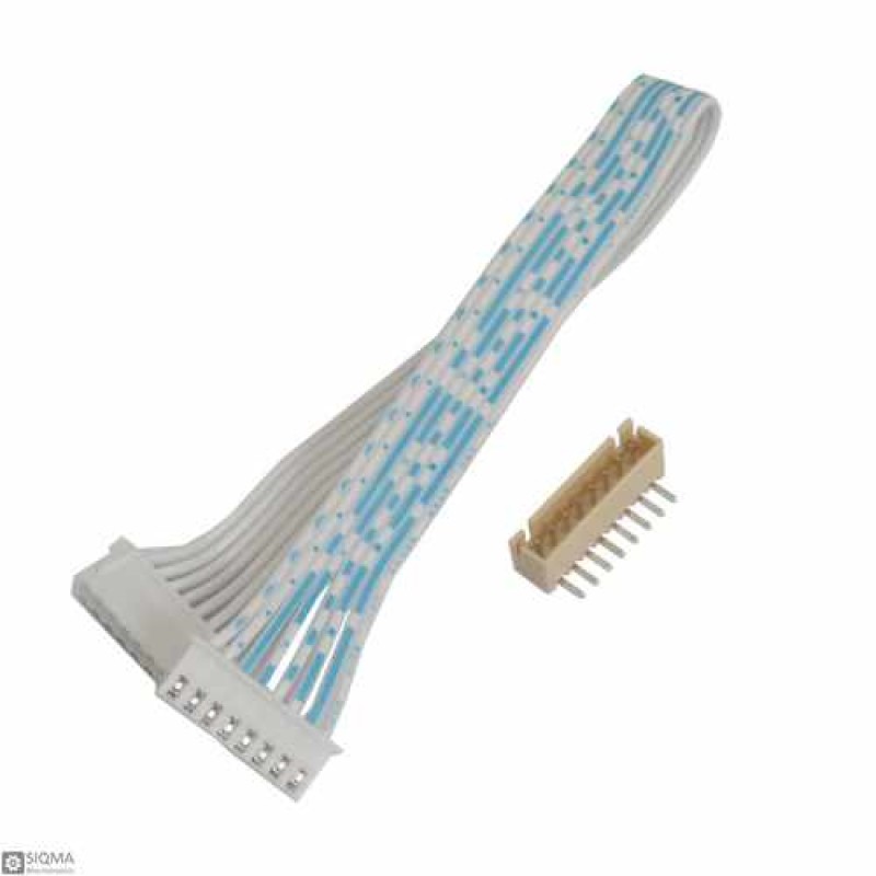 480x272 TFT Touch screen With FPGA And RTC [4.3 inch] [480x272 Pixel]