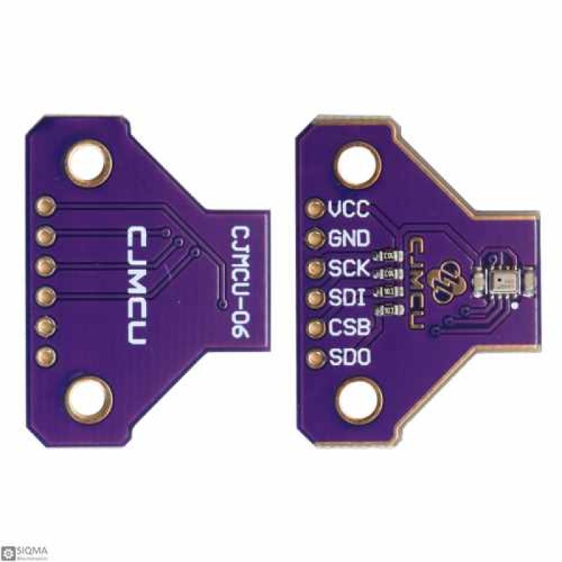 CJMCU SPL06-001 Height And Pressure Sensor Module [1.7V-3.6V] [300hPa ...