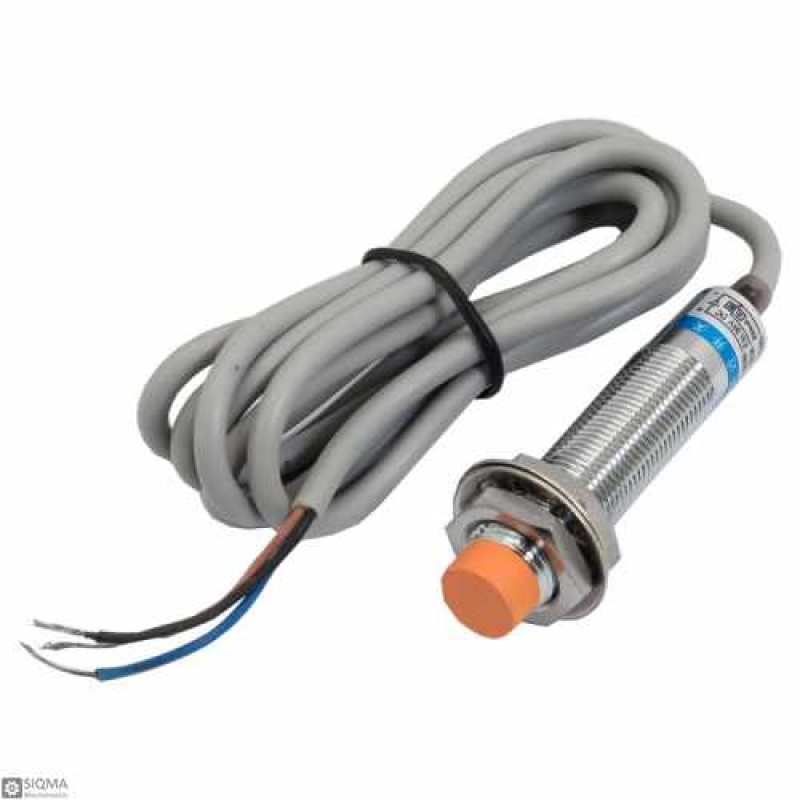 LJ12A3-4-Z-BY Inductive Proximity Sensor Switch (PNP Open Transistor)