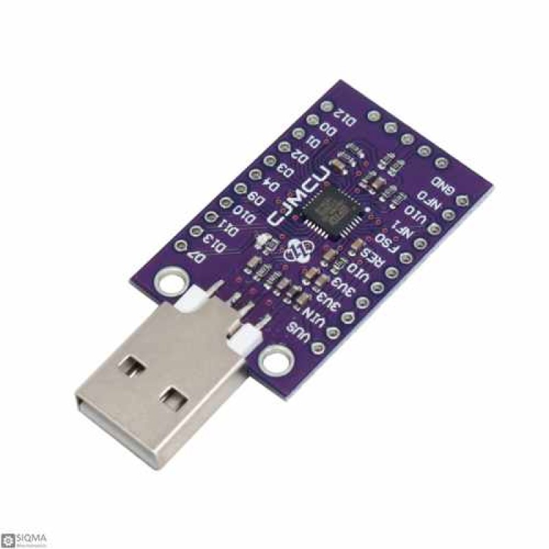 CJMCU FT260 HID-Class USB to I2C-UART Converter Module