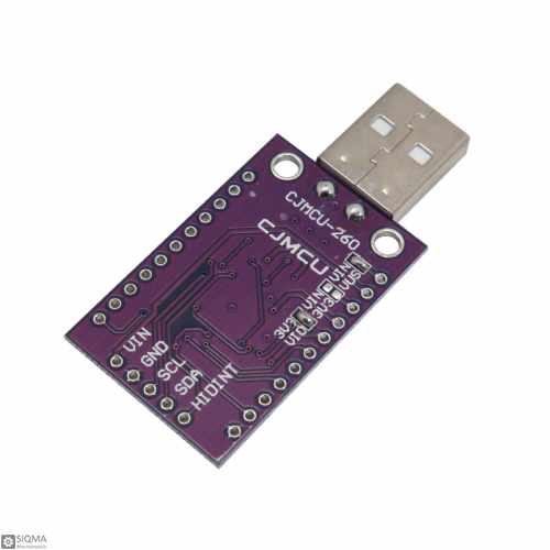CJMCU FT260 HID-Class USB to I2C-UART Converter Module