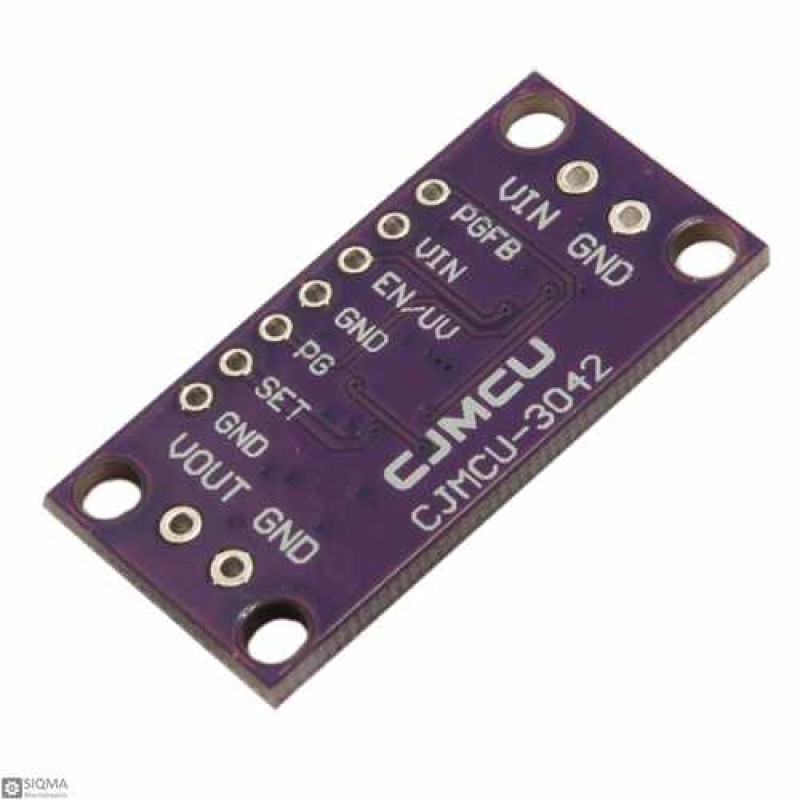 LT3042 PSRR RF Linear Programmable Current Limit Regulator Power Module ...