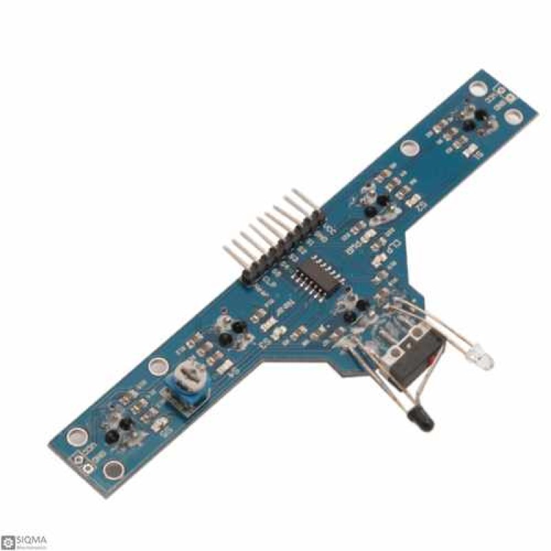 BFD-1000 5-Way IR Tracking Sensor Module [3V-5.5V]