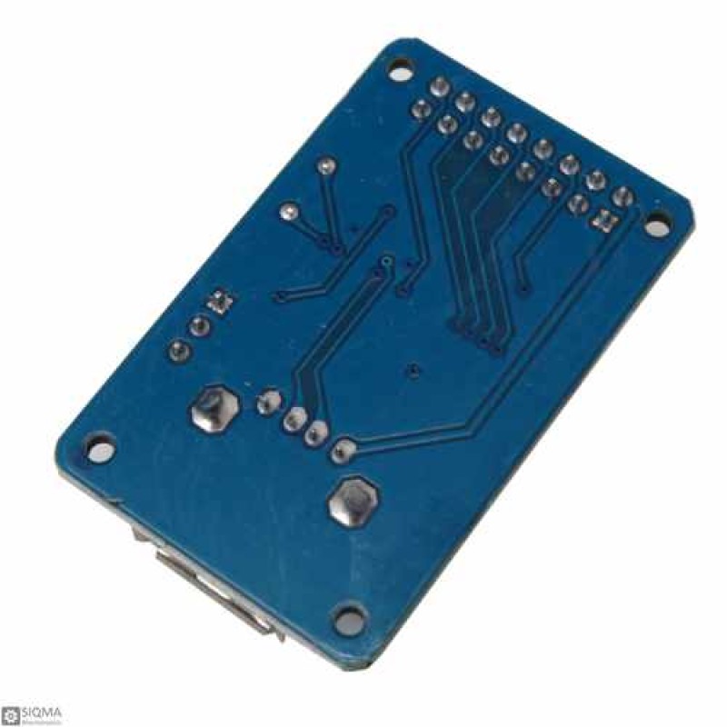 CH376S USB Host Flash Disk Drive Read and Write Module