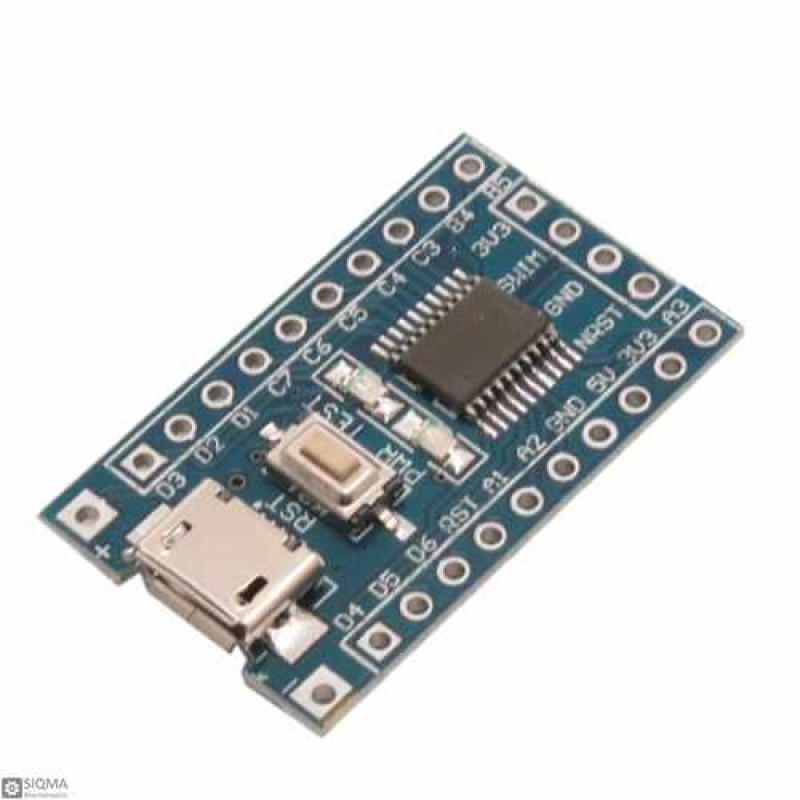 ARM STM8 Core Board STM8S103F3P6 Minimum System Development Board