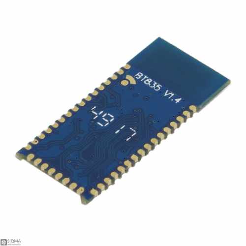 BTM835 CSR8635 STEREO BLUETOOTH 4.1 AUDIO MODULE ON BOARD ANTENNA