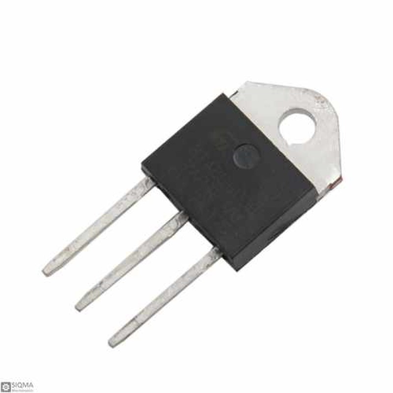 10 PCS BTA26-600B Triac Thyristor [600V] [25A]