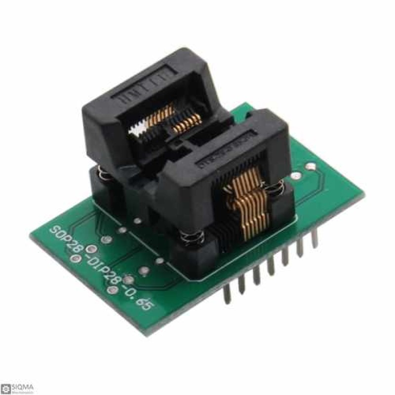 SOP14 To DIP14 Adapter Board [ 0.65mm ]
