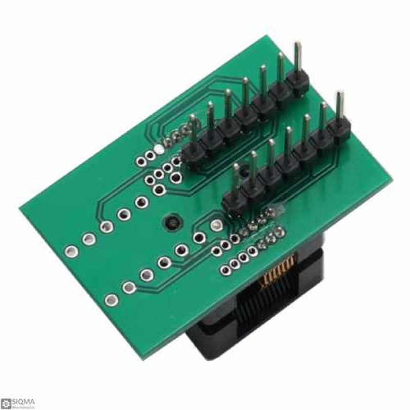 SOP14 To DIP14 Adapter Board [ 0.65mm ]