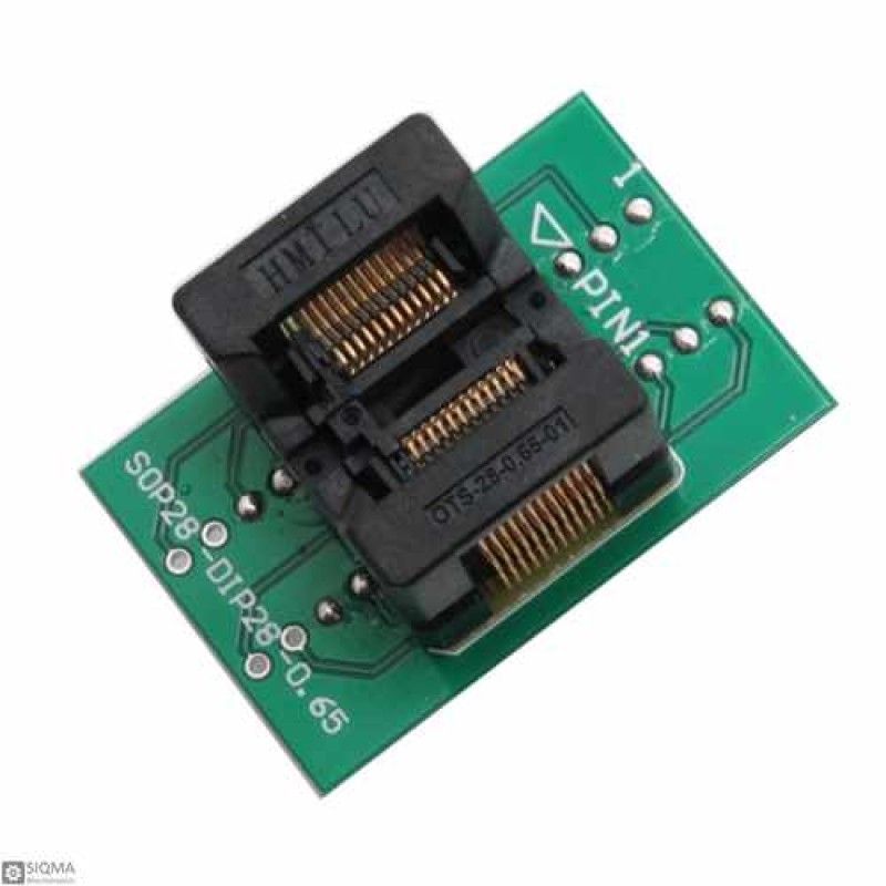 SOP24 To DIP24 Adapter Board [ 0.65mm ]
