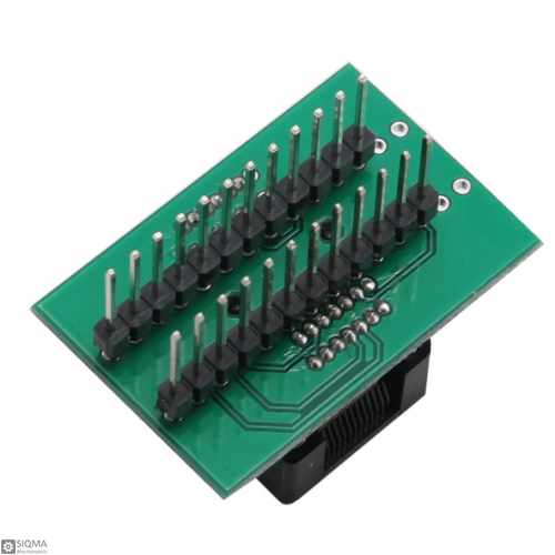 SOP24 To DIP24 Adapter Board [ 0.65mm ]