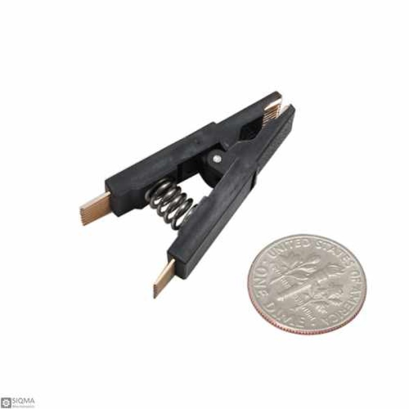 SOP16 SMD On-board Test BiOS Programming Clip Socket [ 1.27mm ]
