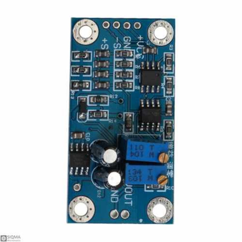 AD620 Microvolt Minivolt DC / AC Voltage Signal Amplifier Module