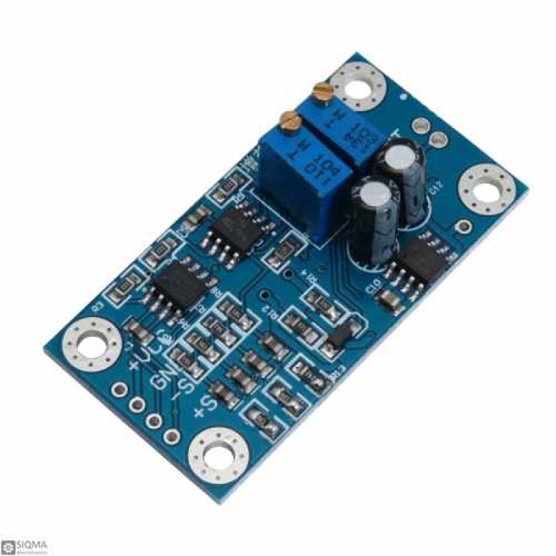 AD620 Microvolt Minivolt DC / AC Voltage Signal Amplifier Module