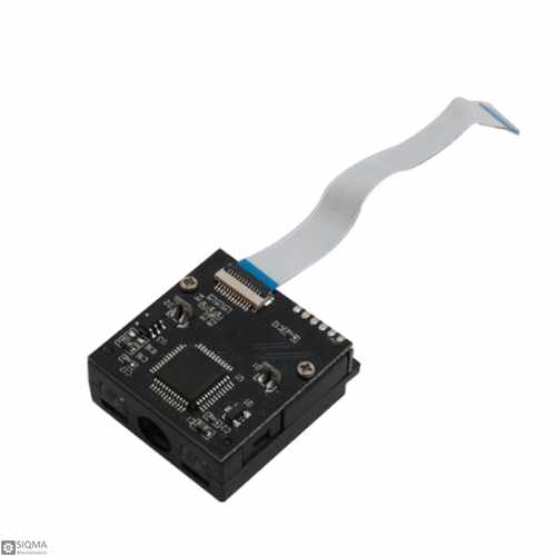 E1005 One Dimensional CCD Barcode Scanner Decoder Module [TTL Interface ...