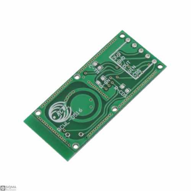RCWL- 0516 Microwave Radar Sensor Human Body Motion Detection Switch Module