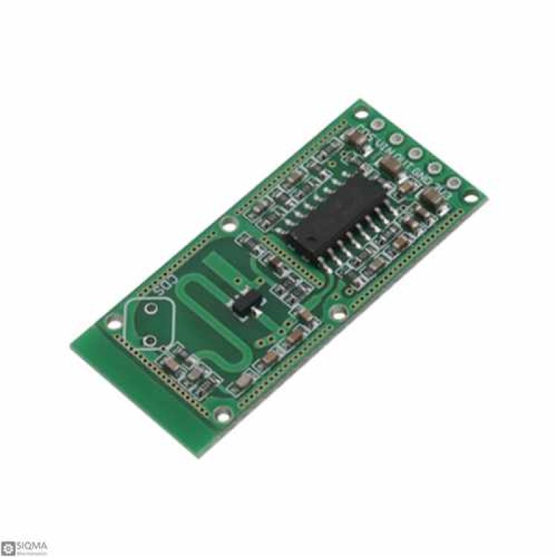 RCWL- 0516 Microwave Radar Sensor Human Body Motion Detection Switch Module