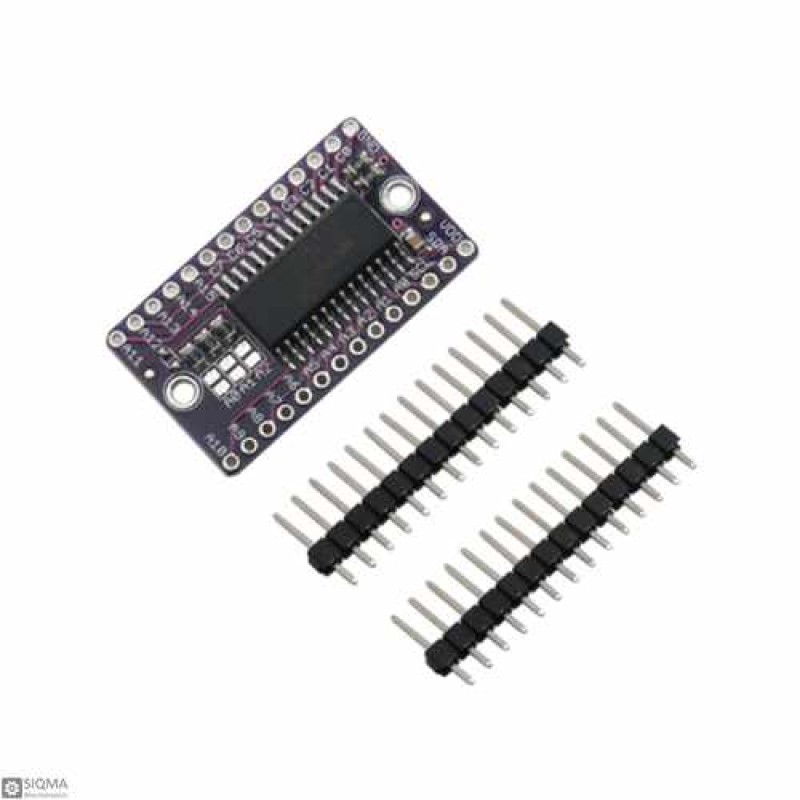 HT16K33 Dot Matrix LED Digital Tube Driver Module CJMCU