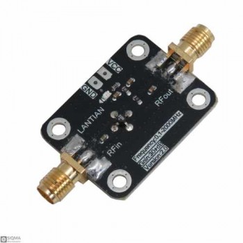 low-noise RF LNA Wideband Amplifier 30dB [ 0.1-2000MHz ]