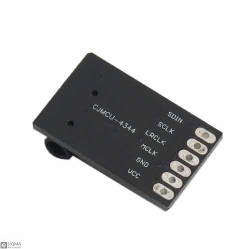 5 PCS CJMCU-4344 CS4344 Stereo DAC Digital to Analog Converter Audio Module [24 bit] [2kHz - 200kHz]