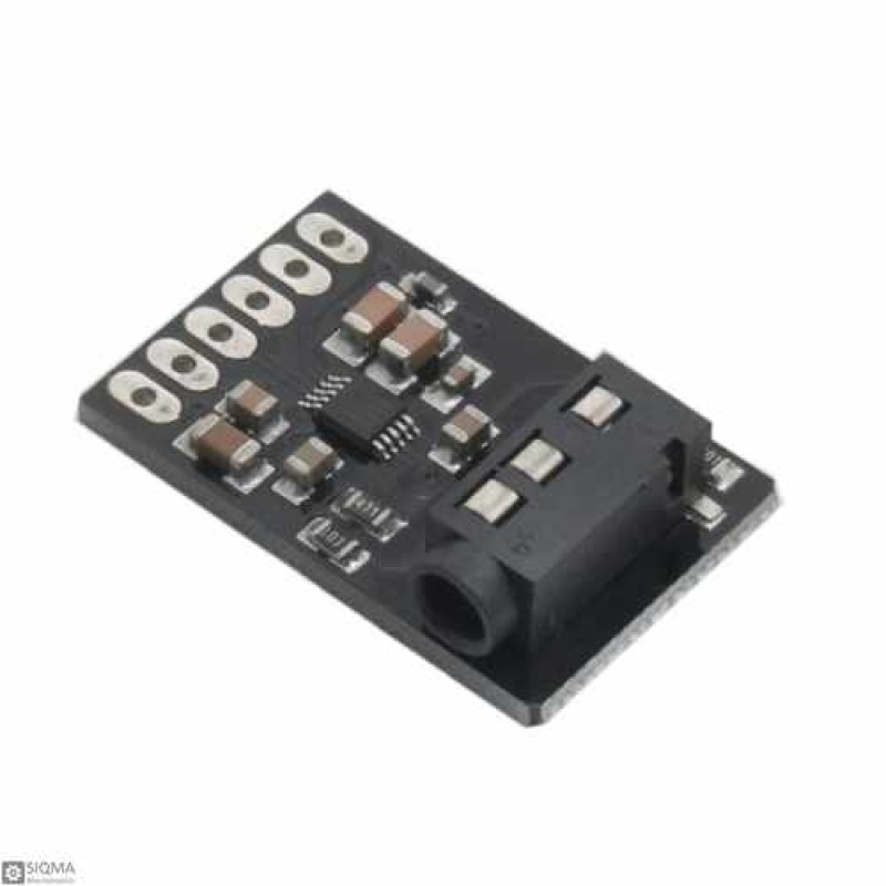 5 PCS CJMCU-4344 CS4344 Stereo DAC Digital to Analog Converter Audio ...