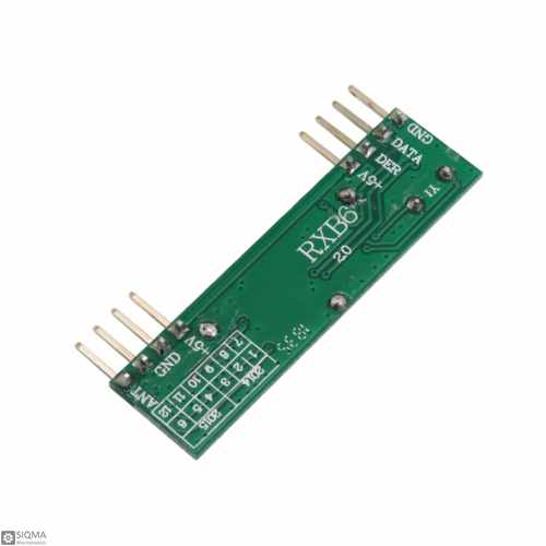 RXB6 Wireless Receiver Module [433MHz]