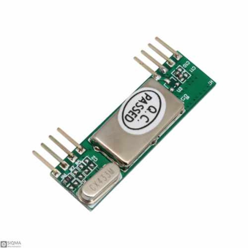RXB6 Wireless Receiver Module [433MHz]