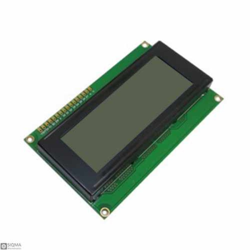 2004A Character LCD Display Module [20 x 4] [5V]