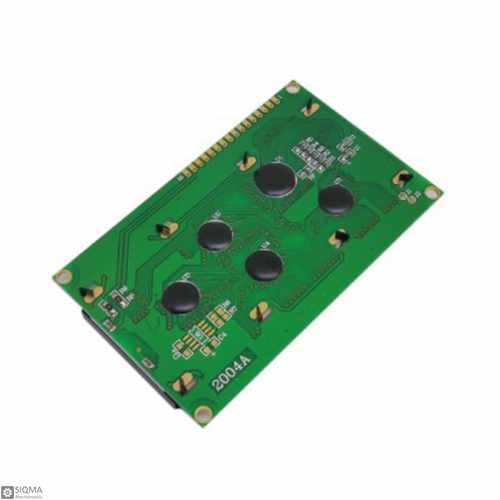 2004A Character LCD Display Module [20 x 4] [5V]