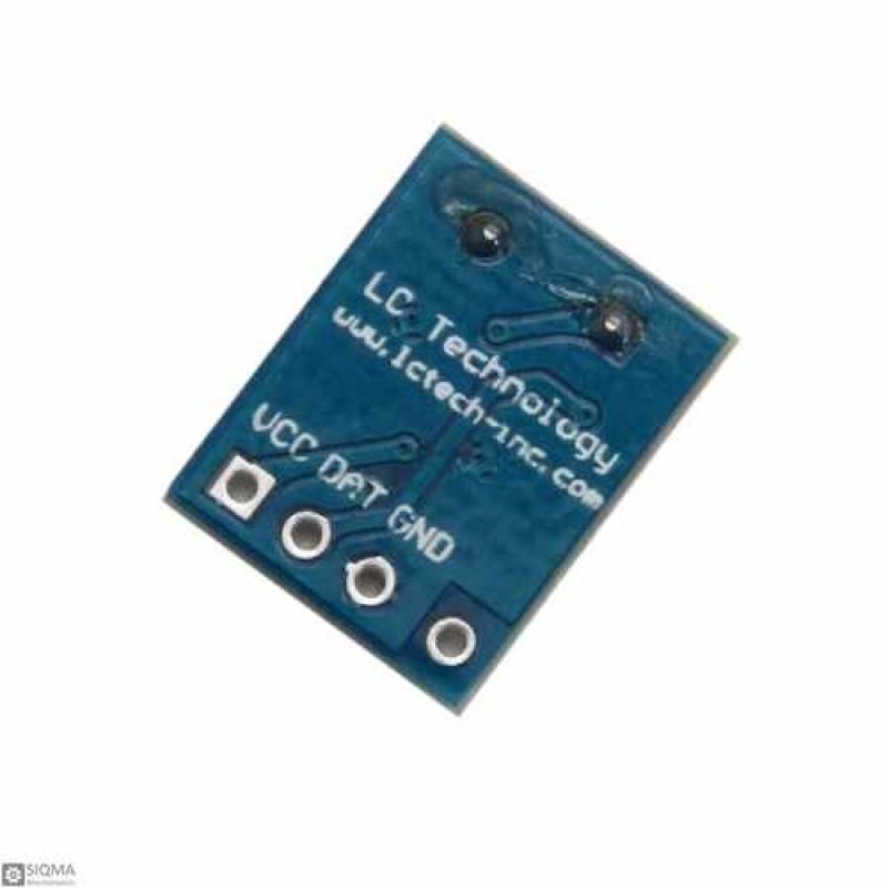 5 PCS SYN115 315MHz ASK Wireless Transmitter Module [1.8-3.6V]