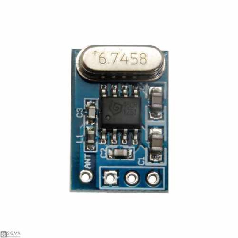 5 PCS SYN115 433MHz ASK Wireless Transmitter Module [1.8-3.6V]