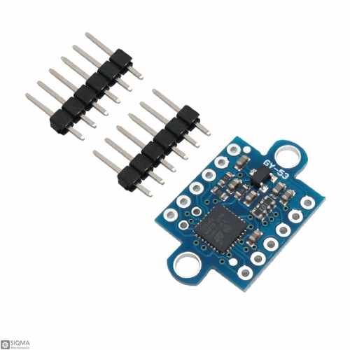 GY VL53L1X Laser TOF Ranging Sensor Module