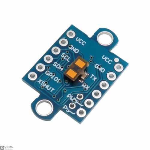 GY VL53L1X Laser TOF Ranging Sensor Module