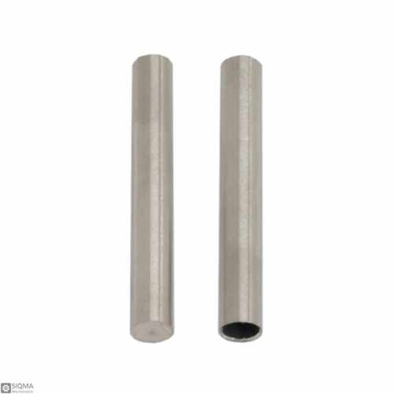 20 PCS Temperature Sensor Stainless Steel Waterproof Probe Housing