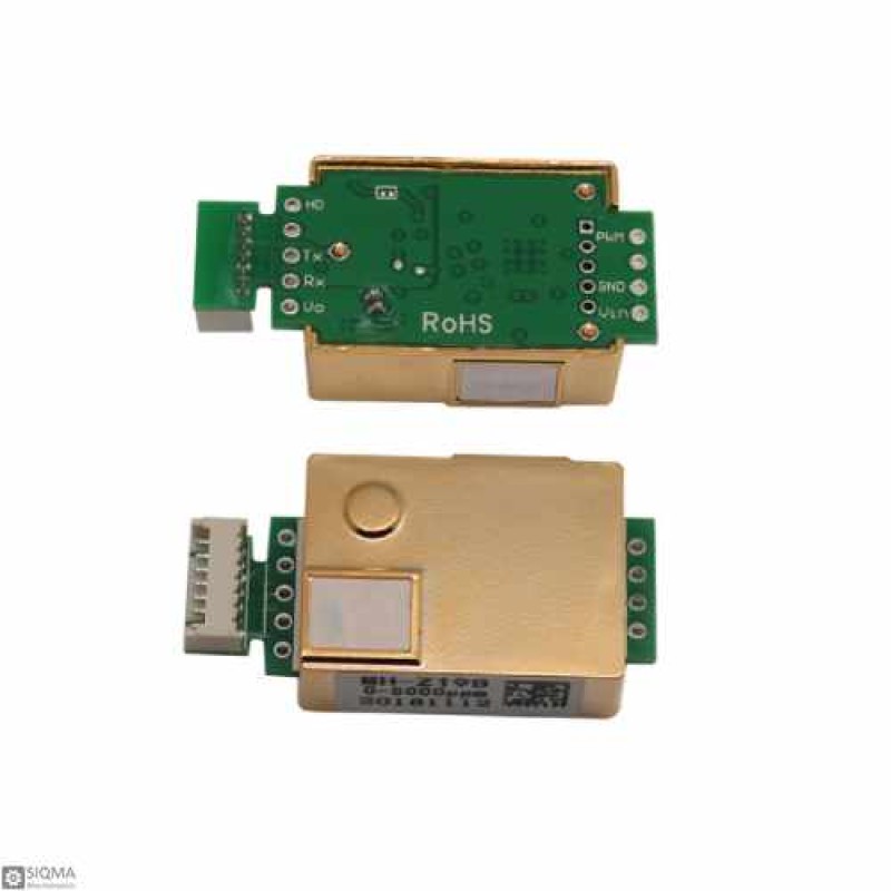 MH-Z19B NDIR CO2 Sensor Module