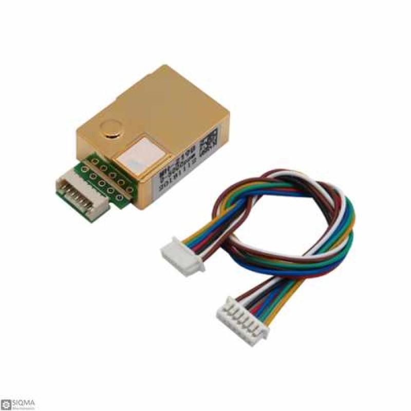 MH-Z19B NDIR CO2 Sensor Module