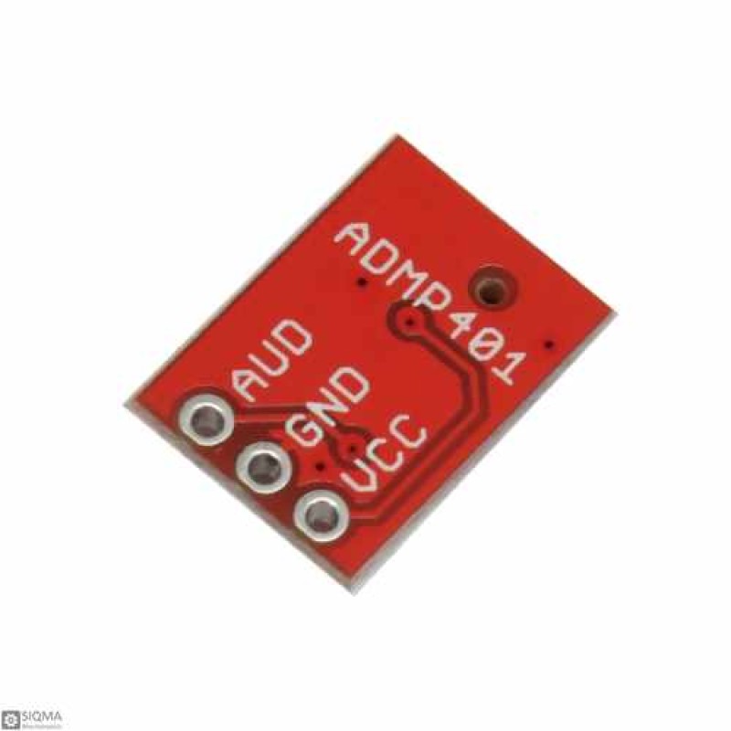 ADMP401 MEMS Microphone Breakout Module