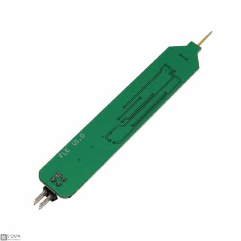 5 PCS Logic Test Pen Level Tester Digital Circuit Debugger Module