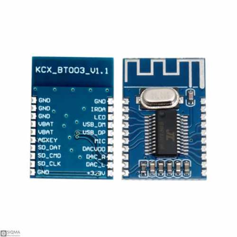 KCX-BT003 Wireless Bluetooth 4.2 Audio Receiver Module