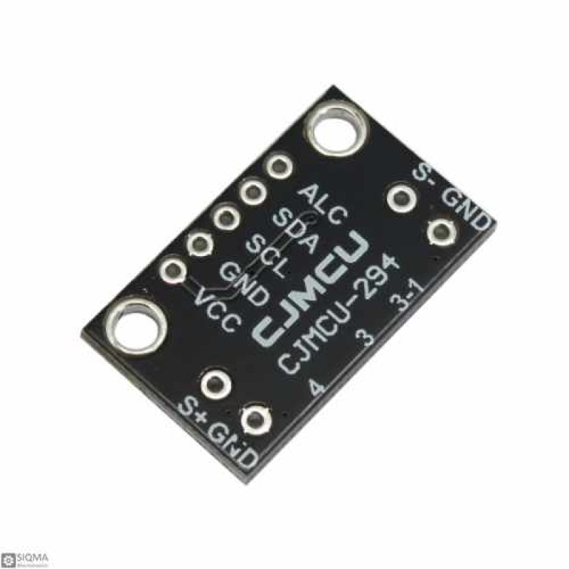 CJMCU-294 LTC2944 60V Battery Temprature Voltage And Current Power ...
