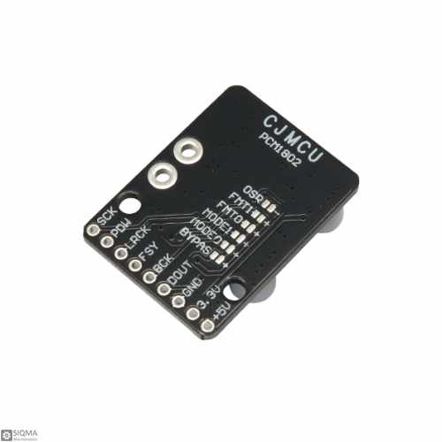 CJMCU PCM1802 Audio Stereo ADC Decoder Module [24 Bit]