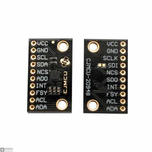 ICM-20948 9 Axis Motion Tracking Module