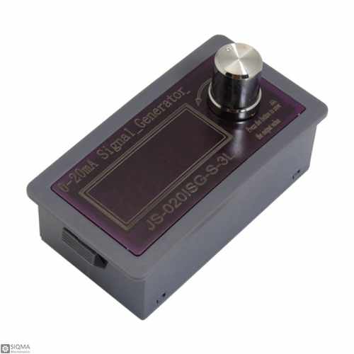 PLC 4-20mA Signal Generator Current Transmitter Tester [24V] [Two Wire]