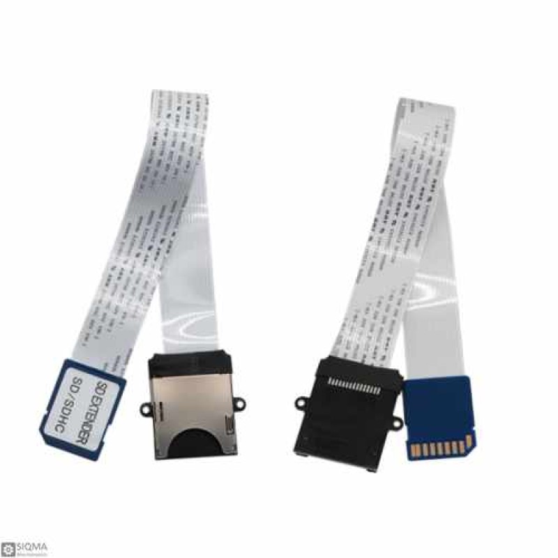 SD Card Extension Cable [FLAT]