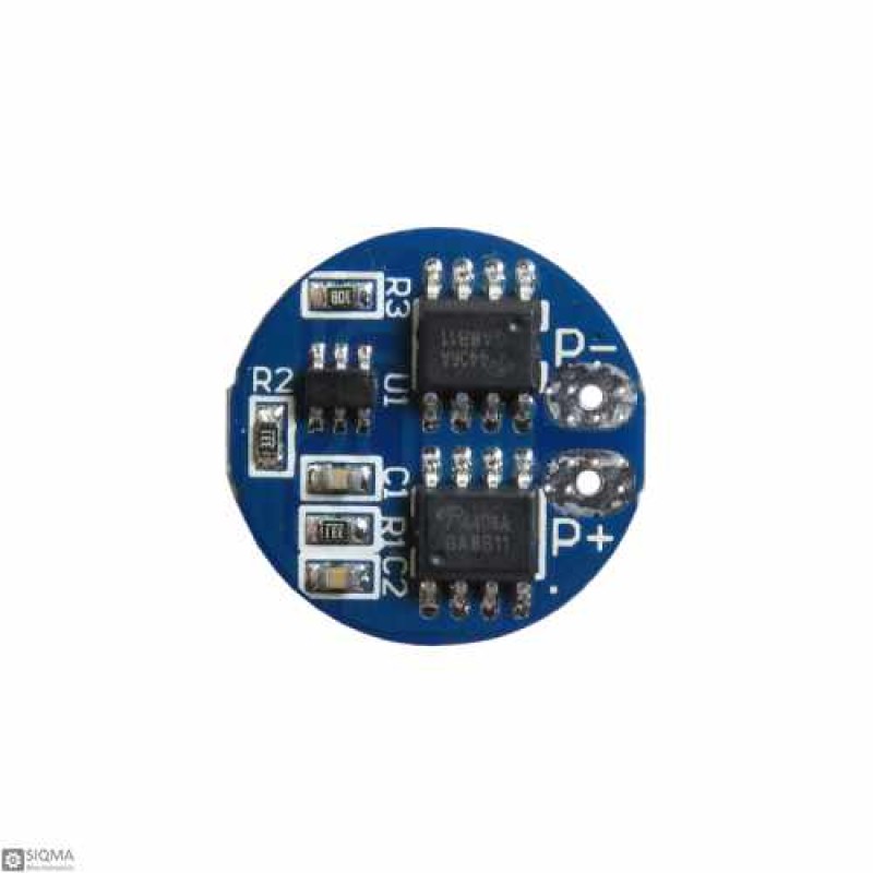 10 PCS 2Cell String Lithium Battery Protection HX-2S-A2 Module [7.4V, 7A]