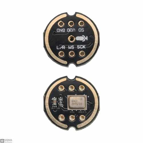 INMP441 Microphone Module