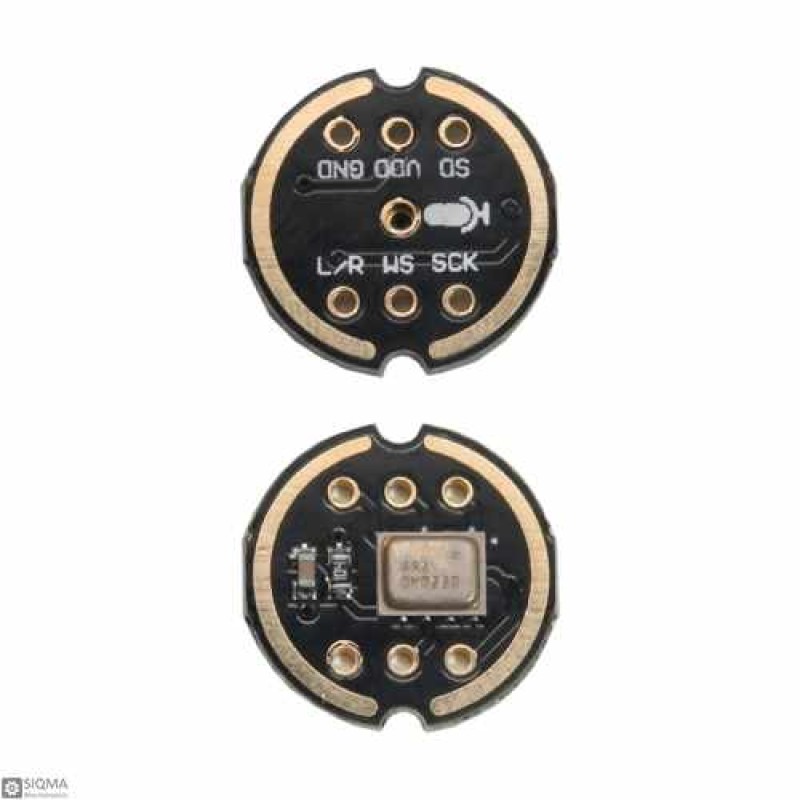 INMP441 Microphone Module