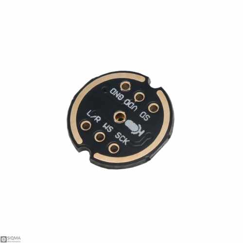 INMP441 Microphone Module