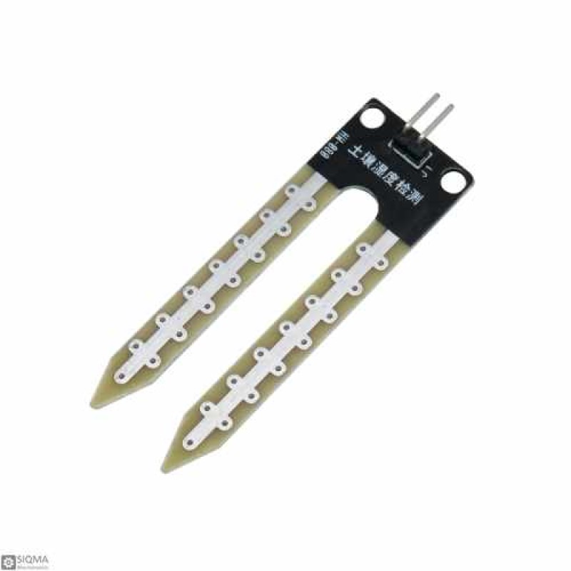40 PCS Soil Moisture Meter Probe [Hygromete]