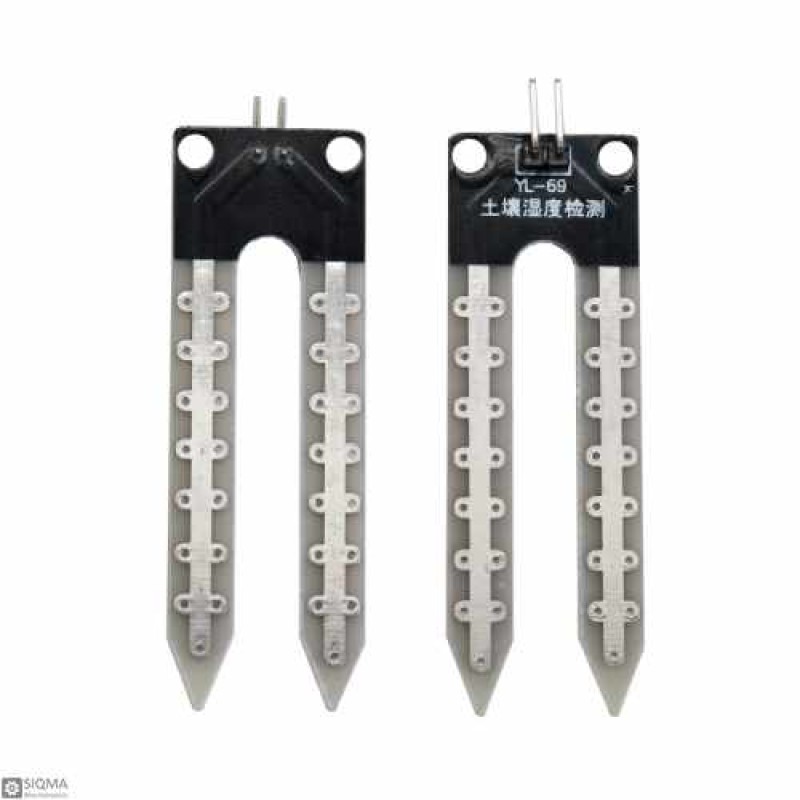 40 PCS Soil Moisture Meter Probe [Hygromete]